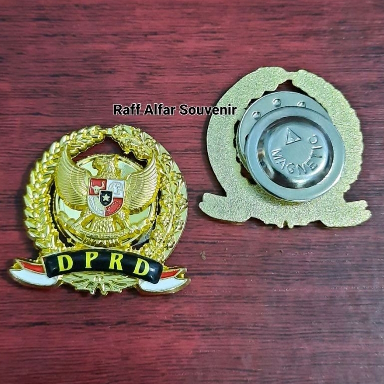 Jual PIN DPRD - LENCANA DPRD | Shopee Indonesia
