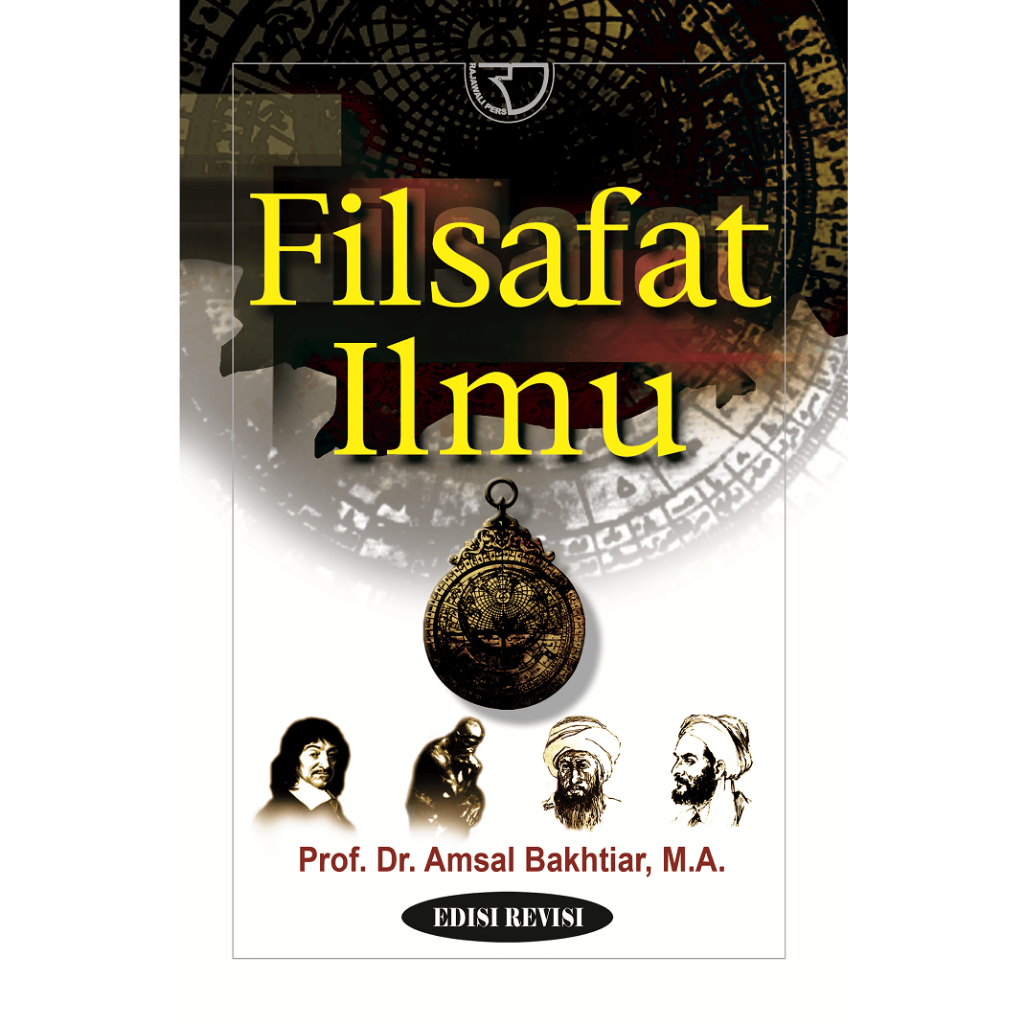 Jual Filsafat Ilmu – Amsal Bakhtiar | Shopee Indonesia