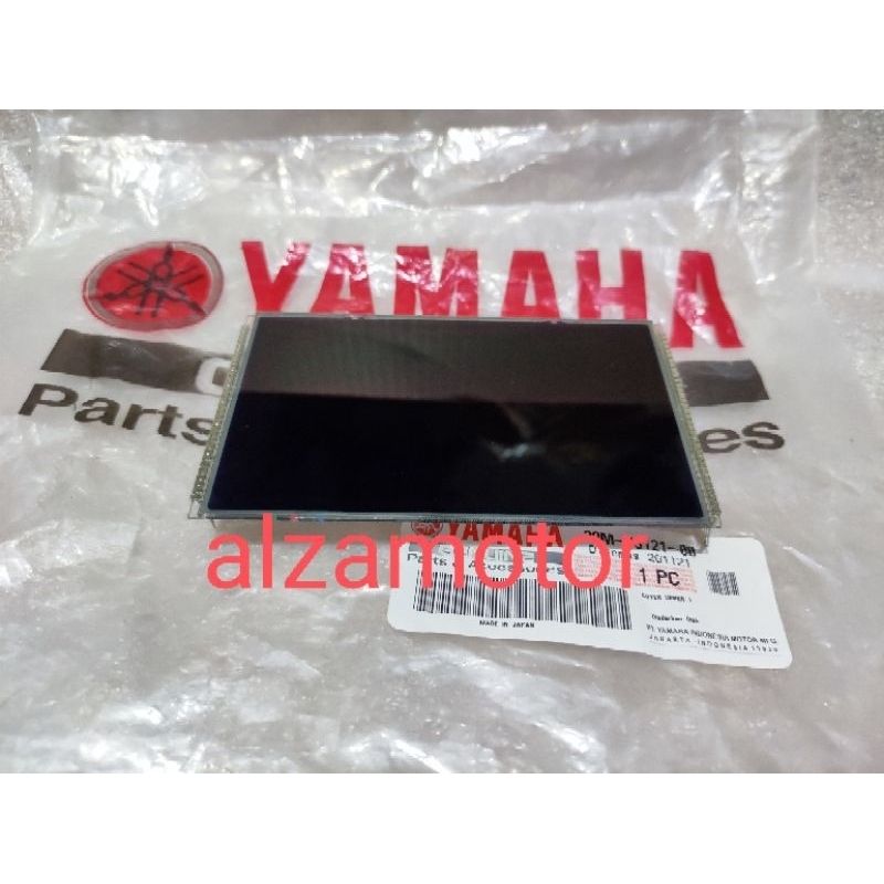 Jual LCD spedometer speedometer Aerox connected all new Aerox 2021 2022 ...
