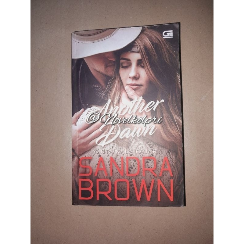 Jual Another Dawn - Sandra Brown | Shopee Indonesia