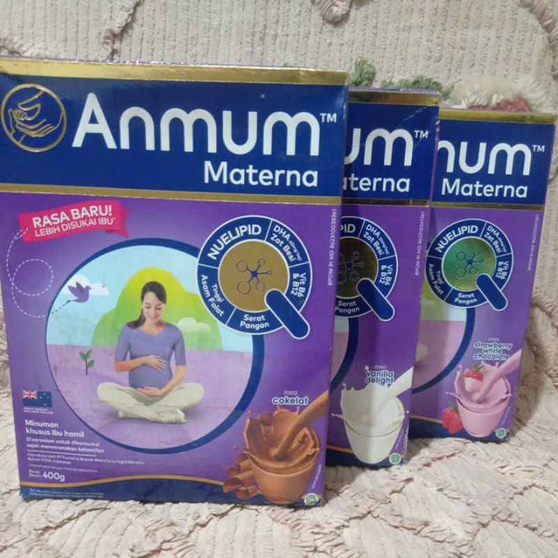 Jual Anmum Materna 400gr | Shopee Indonesia
