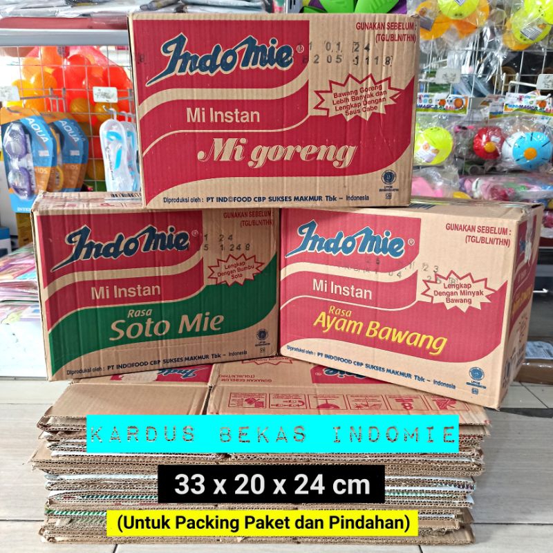 Jual KARDUS BEKAS / SECOND - KARDUS PACKING PAKET - KARDUS PINDAHAN ...