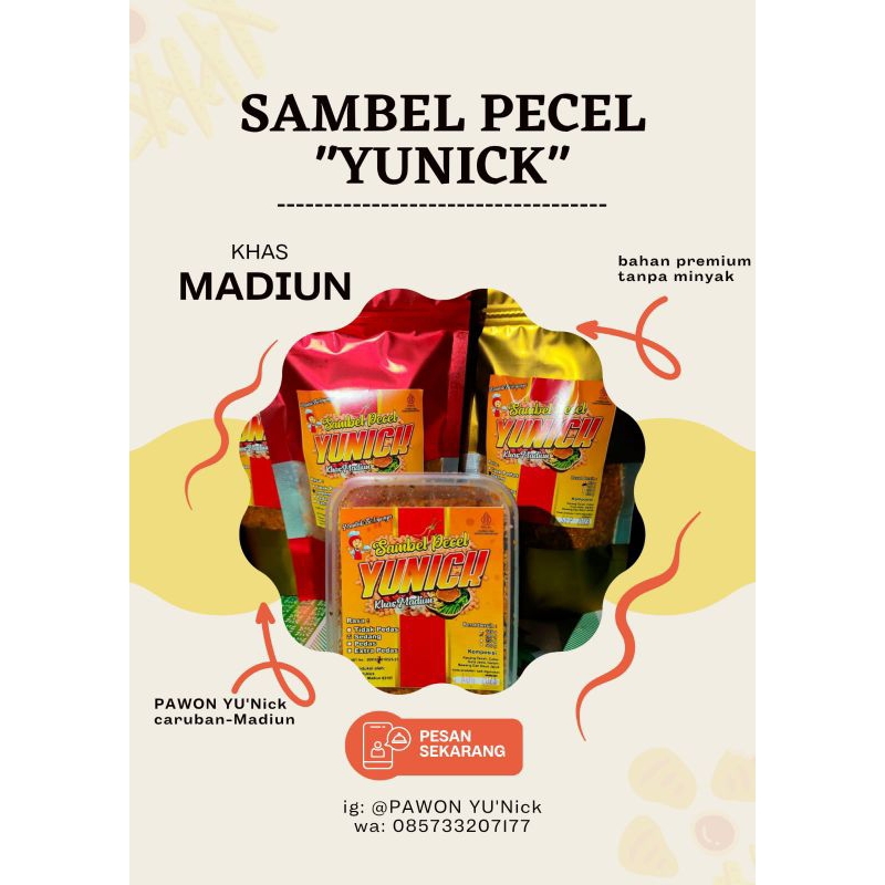 Jual Sambel Pecel enak / Sambel Bumbu Pecel/ Sambel Pecel Madiun rasa ... Jual Sambel Pecel enak / Sambel Bumbu Pecel/ Sambel Pecel Madiun rasa ...