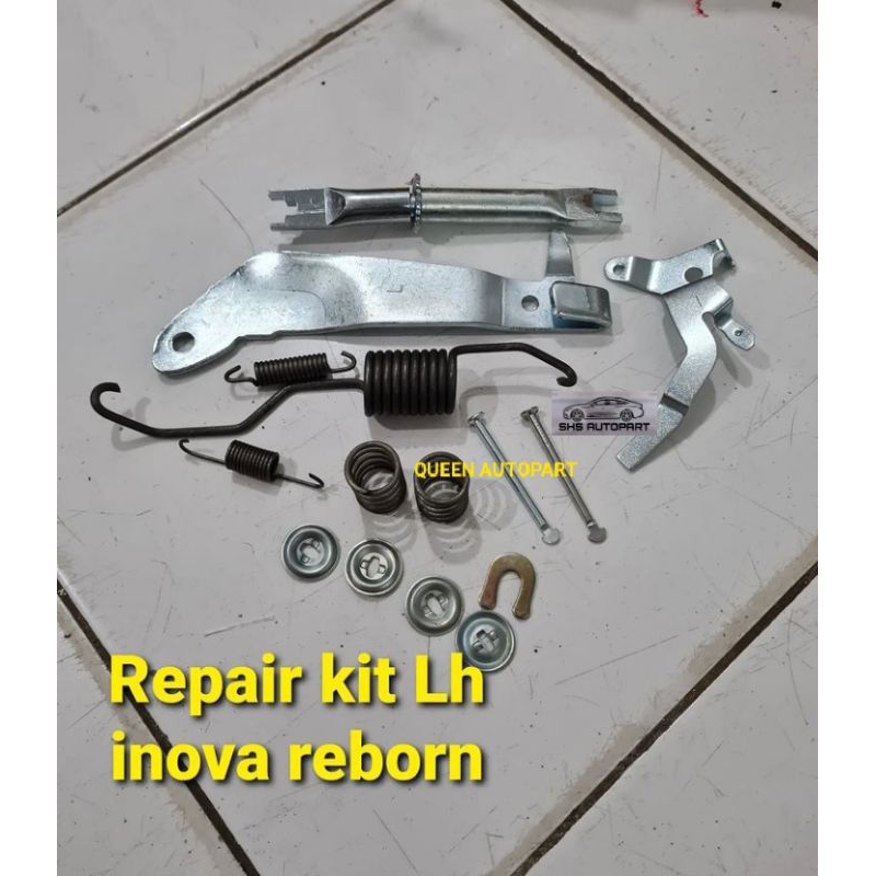 Jual Repair kit rear setelan rem belakang kiri TOYOTA INNOVA REBORN ...