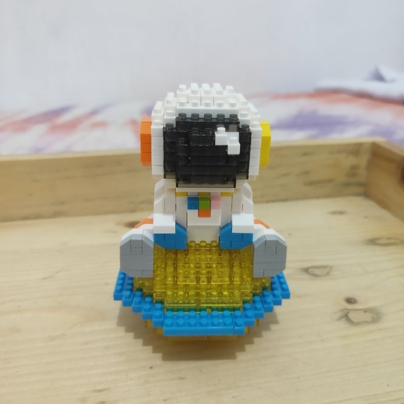 Jual LEGO RAKITAN ASTRONOT Spaceman Travel Building Blocks Lego Rakitan ...