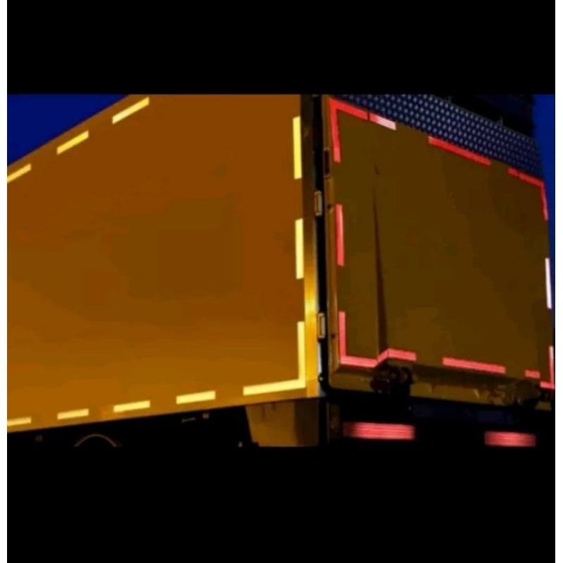 Jual Sticker Relflektif HIP 3M (SNI) | Shopee Indonesia