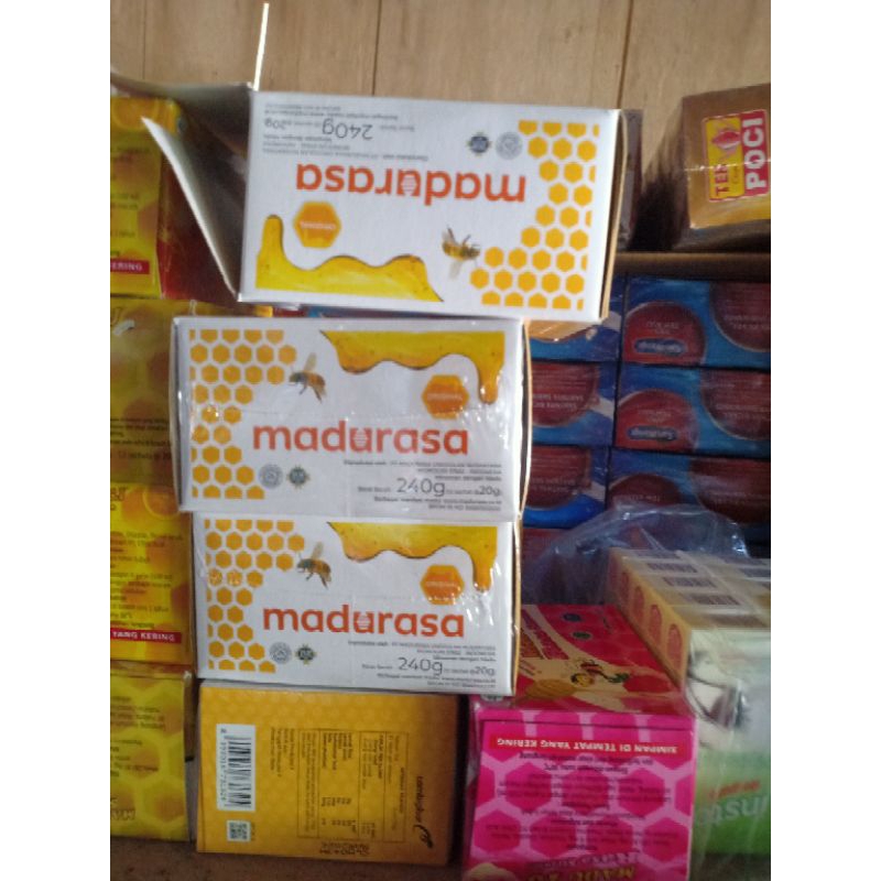 Jual madurasa | Shopee Indonesia