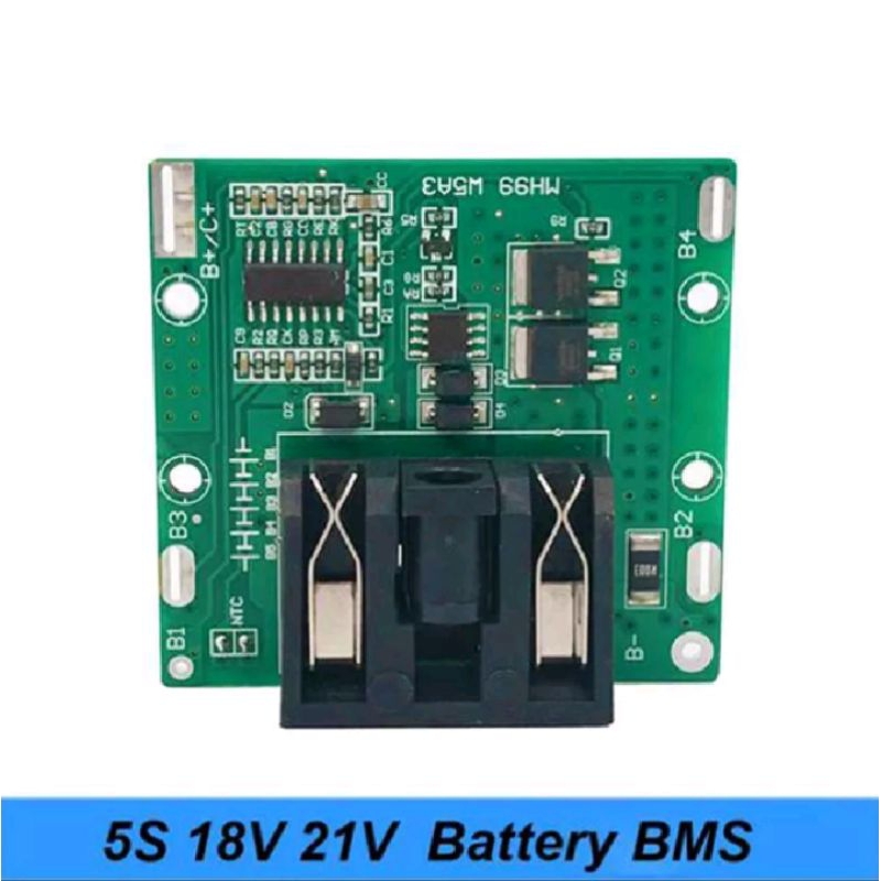 Jual Modul BMS 3s 4s 5s board papan pelindung baterai jld nrt pro kova uchiha bull | Shopee ...