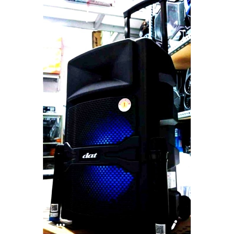 Jual Dat 12 inch, free mic wireless 2 unit | Shopee Indonesia