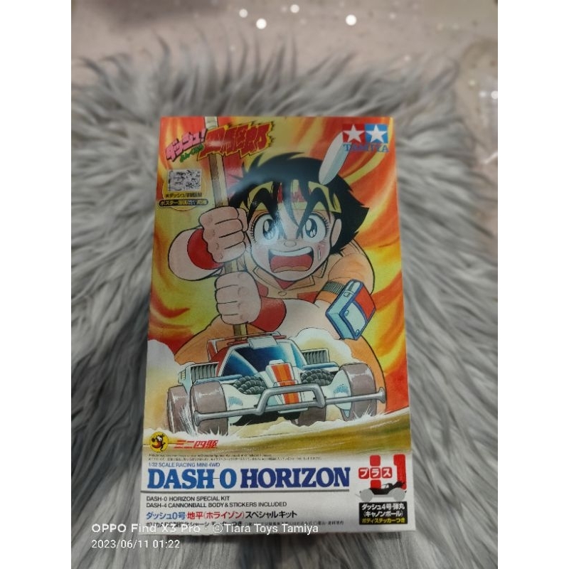 Jual Tamiya 95624 Dash 0 Horizon ( Special Kit Chassis Zero ) | Shopee Indonesia