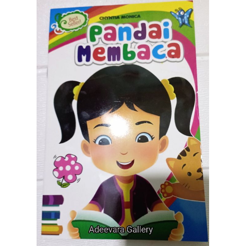Jual Buku anak Pandai Membaca | Shopee Indonesia
