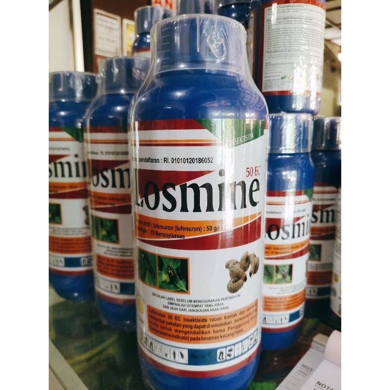 Jual LOSMINE 50EC /LUFENURON 50EC ORIGINAL 1 Liter | Shopee Indonesia