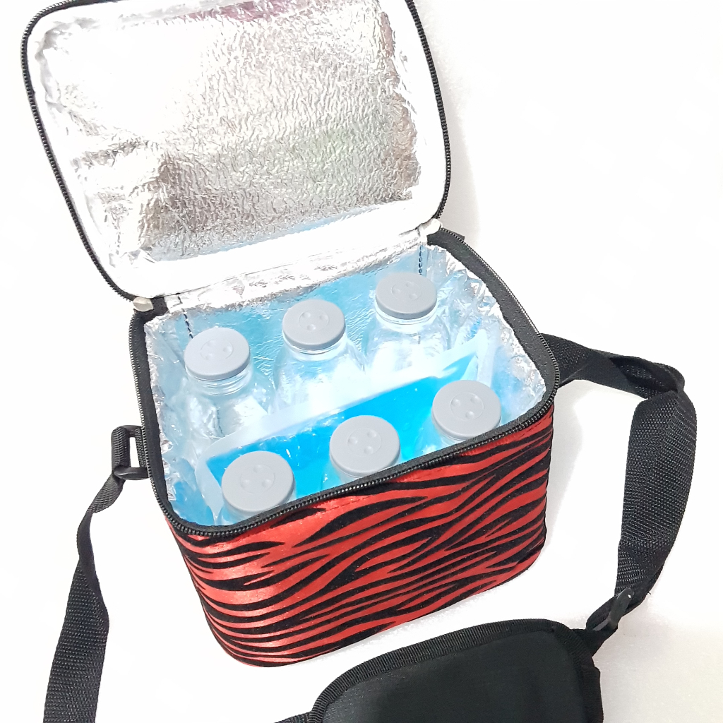 Jual TAS ASI COOLER BAG MINI MURAH COOLER BAG ASI ASIP / Promo PAKET ...