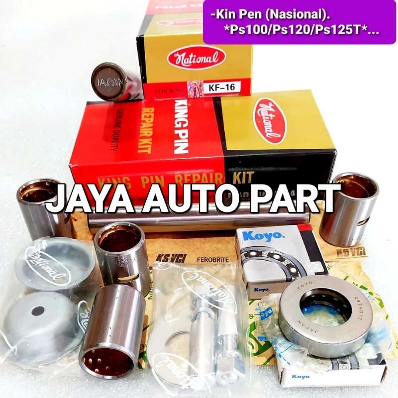 Jual KING PEN KIT / KING PEN MITSUBISHI PS100/ PS120 / PS125T (NASIONAL ... Jual KING PEN KIT / KING PEN MITSUBISHI PS100/ PS120 / PS125T (NASIONAL ...