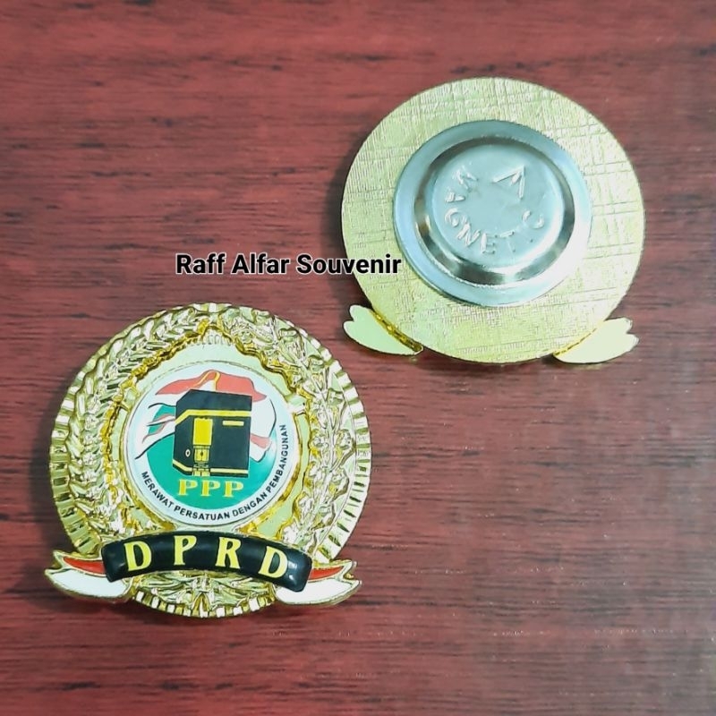 Jual Pin Dprd partai PPP | Shopee Indonesia
