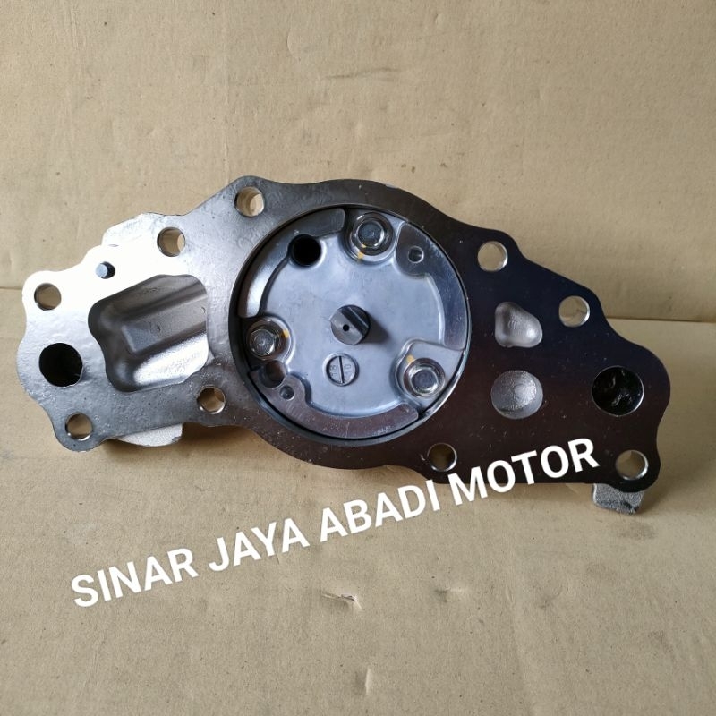 Jual PUMP OIL T/M 33470-E0050 POMPA OLI TRANSMISI M009 HINO 500 FM26OJD ...