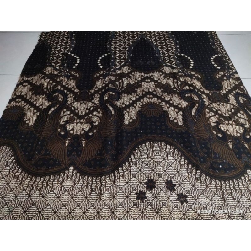 Jual KAIN BATIK MODERN TRADISIONAL / KAIN BATIK JAWA / KAIN BATIK ...