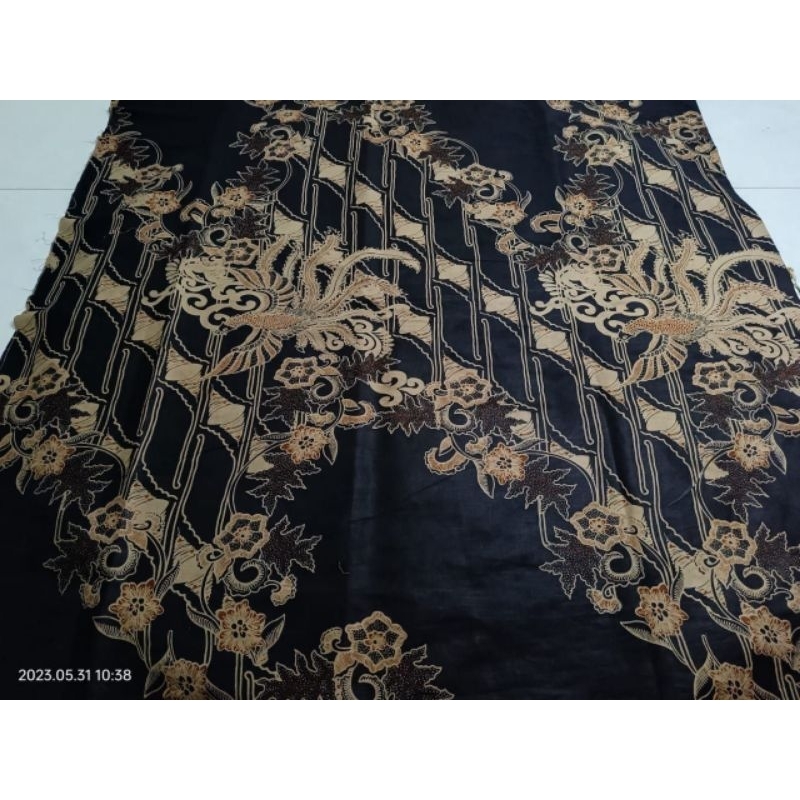 Jual KAIN BATIK MODERN TRADISIONAL / KAIN BATIK JAWA / KAIN BATIK ...