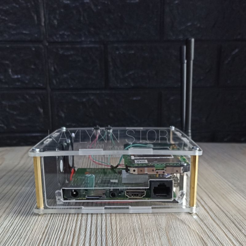 Jual PAKET AI-D OPENWRT SIAP PAKAI - STB B860H/HG680P + Modem | Shopee ...