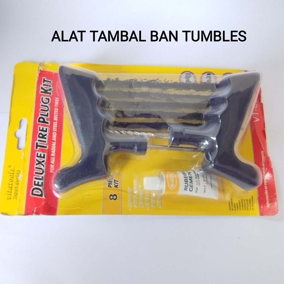Jual ALAT TAMBAL BAN TUBELESS | Shopee Indonesia