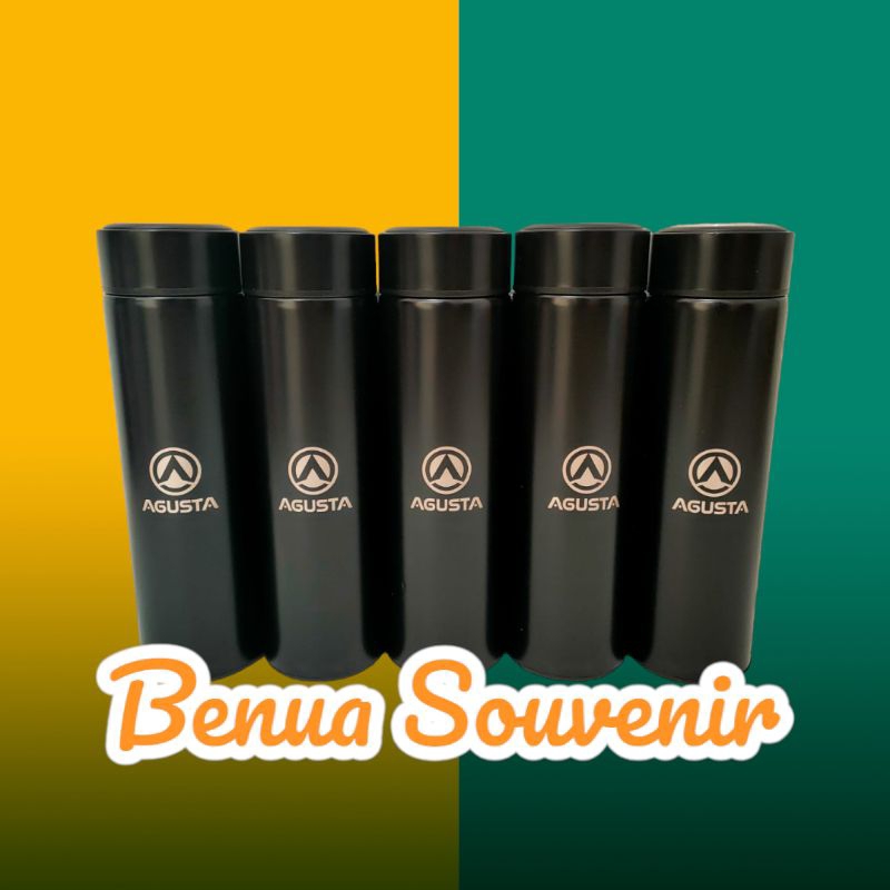 Jual Grafir Custom Tumbler Sakura LED Suhu - BS | Shopee Indonesia