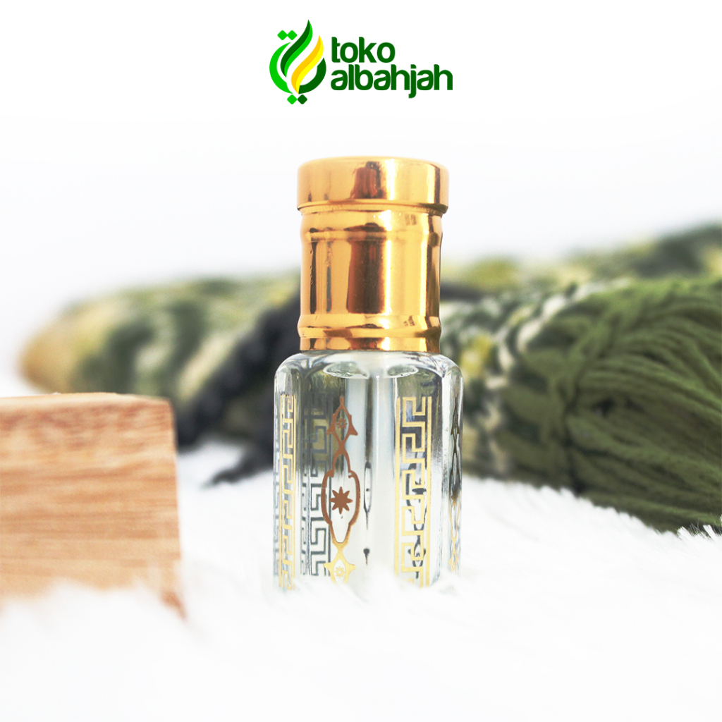 Jual AB Parfum Oud Madinah dengan Aroma Suci dan Berkelas 6ml | Shopee ...