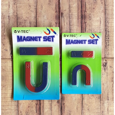 Jual VTEC Magnet U dan Batang - Magnet Set V Tec KECIL ++ | Shopee ...