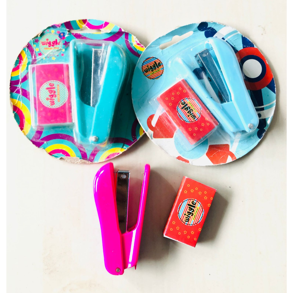 Jual Steples Unik Karakter Atau Steples Wiggle Sale CUCI GUDANG SET ...