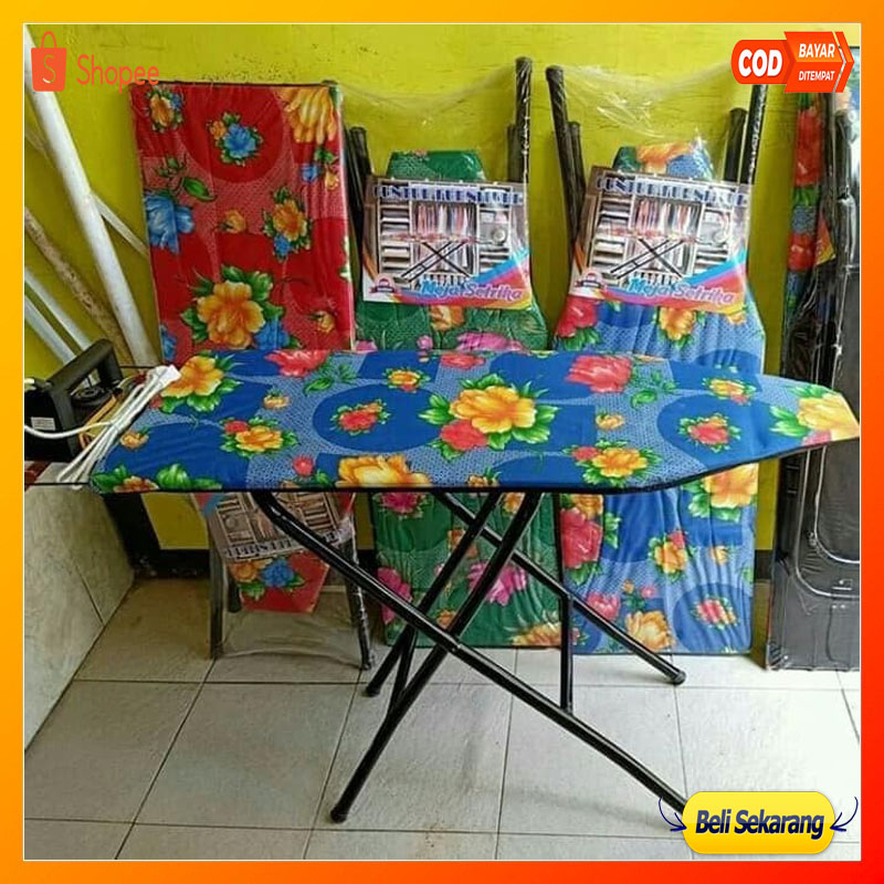 Jual MEJA SETRIKA / MEJA SETRIKA BERDIRI / Alas Setrika berdiri Dan ...