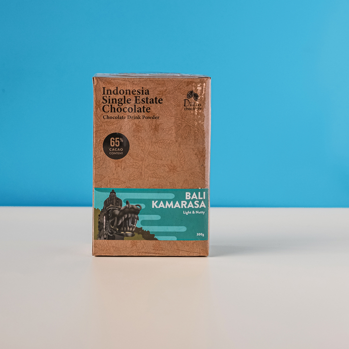 Jual DILLCO Chocolate Powder Bali Kamarasa 300gr | Shopee Indonesia