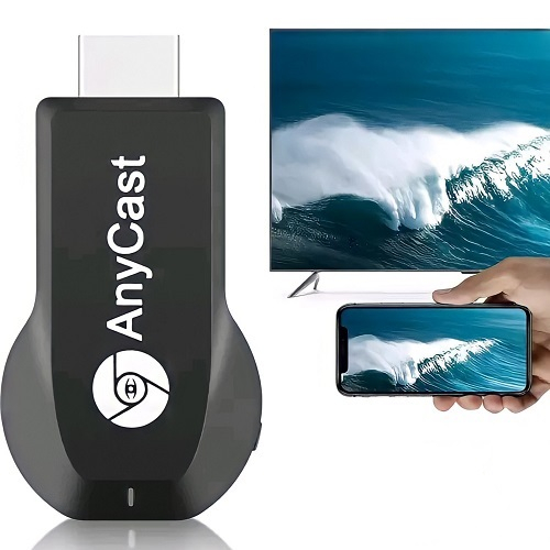 Jual ANYCAST HDMI DONGLE DOGLE DOOGLE WIFI DISPLAY MIRACAST DISPLAY TV ...