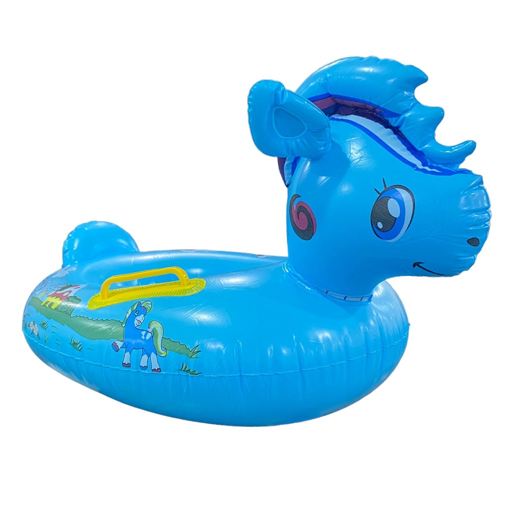 Jual BG Ban Renang Anak Karakter Quacker Float Children pool Pelampung ...