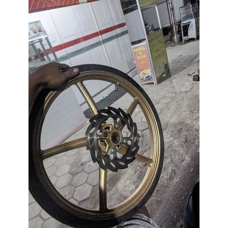 Jual Velg depan RCB RacingBoy | Shopee Indonesia