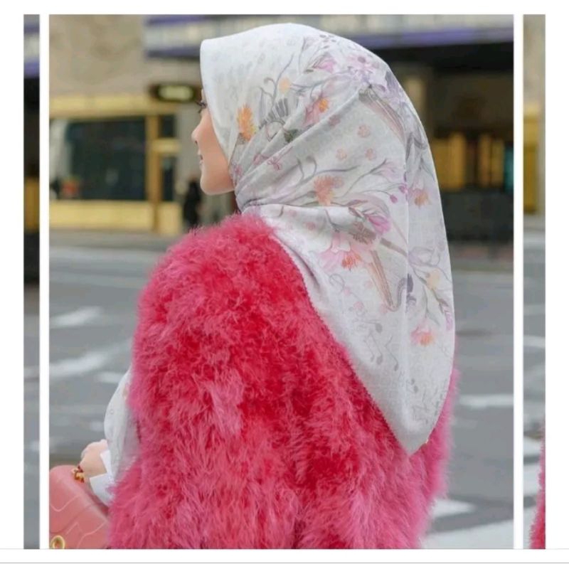 Jual nada series 2.0 Buttonscarves Harpa (READY SIAP KIRIM) | Shopee ...