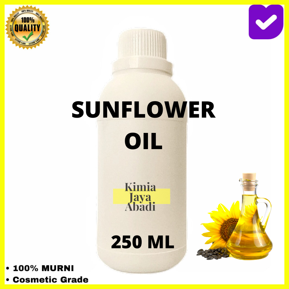 Jual Sunflower Oil / Minyak Bunga Biji Matahari 250 ML | Shopee Indonesia
