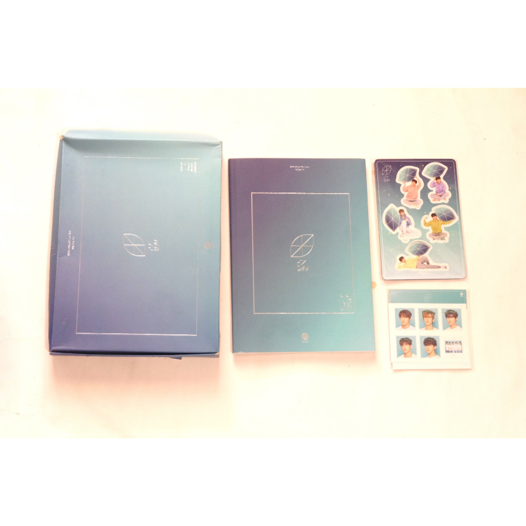 Jual DAY6 OFFICIAL MEMBERSHIP KIT | Shopee Indonesia