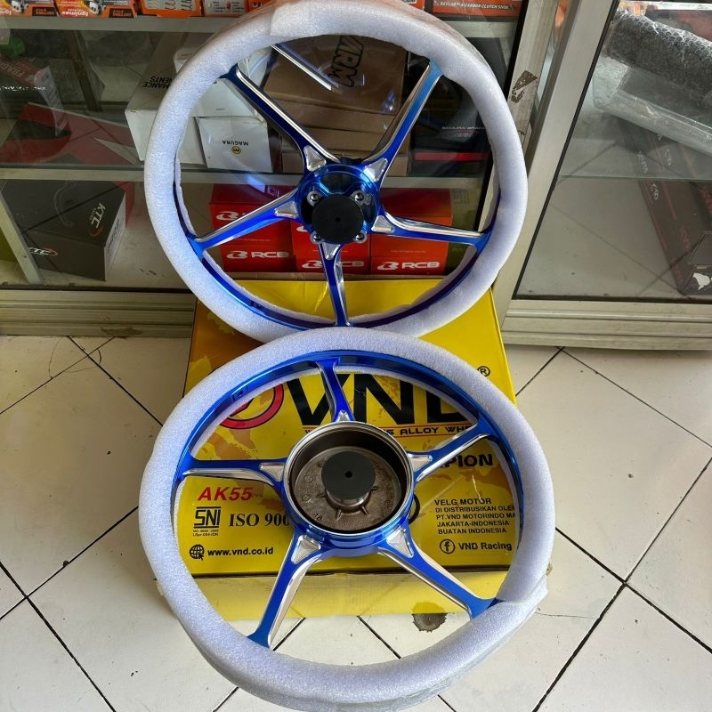 Jual Velg VND AK55 Enkei Jupiter Fizr Vega Z1 | Shopee Indonesia