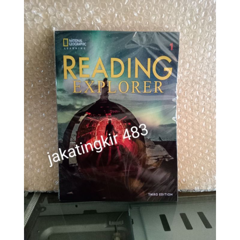Jual Reading Explorer 1 third edition | Shopee Indonesia