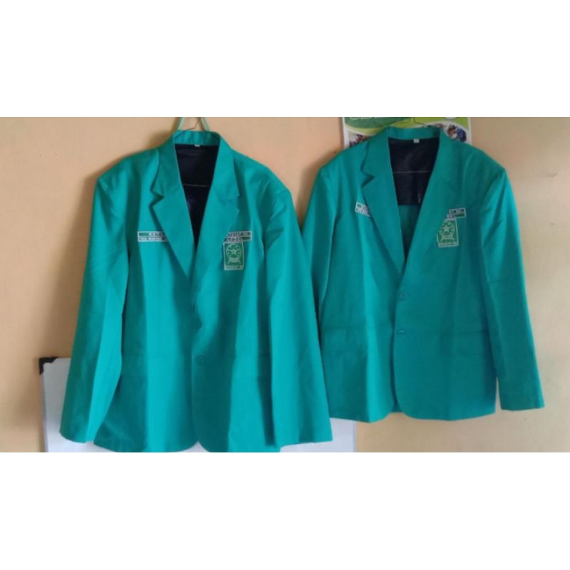 Jual Jas Fatayat Setelan Jas Fatayat NU (lengkap badge nama domisili ...