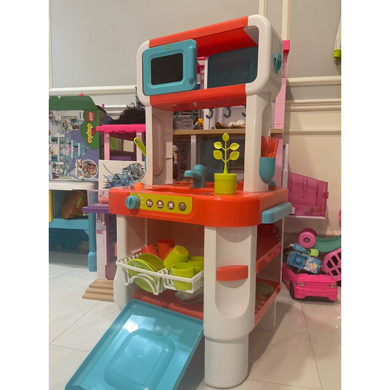 Jual ELC kitchen set preloved / bekas | Shopee Indonesia
