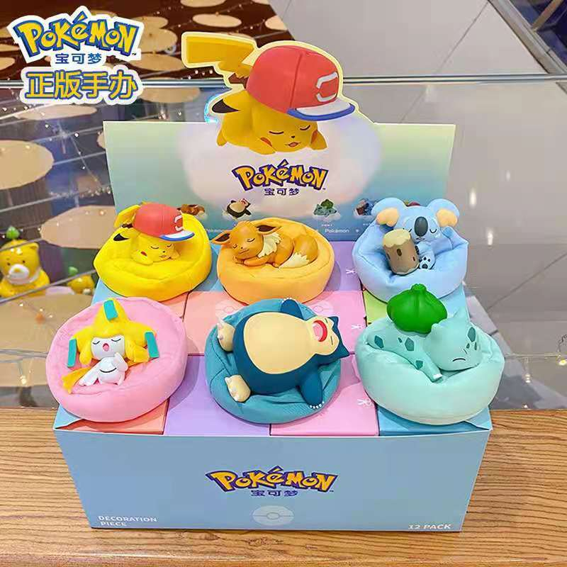 Jual Pokemon Second Generation Blind Box Surprise Box | Shopee Indonesia