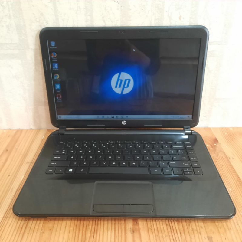 Jual Laptop Hp 14-d014au Amd A4-5000 Ram 8Gb/HDD 500Gb vga Amd Radeon ...