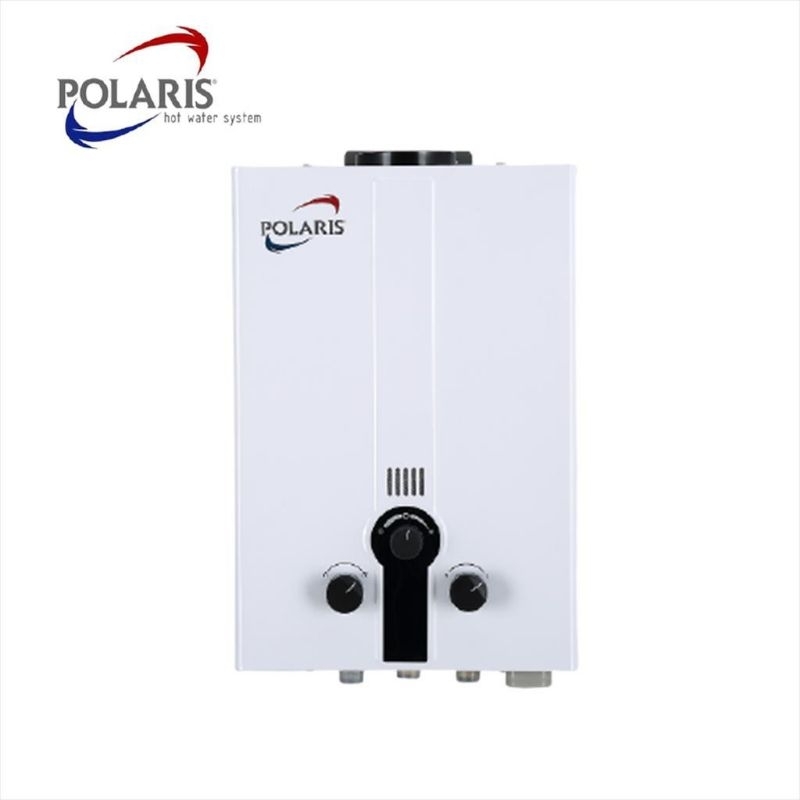 Jual Pemanas air gas / water heater gas / pemanas air gas polaris JSD10 ...