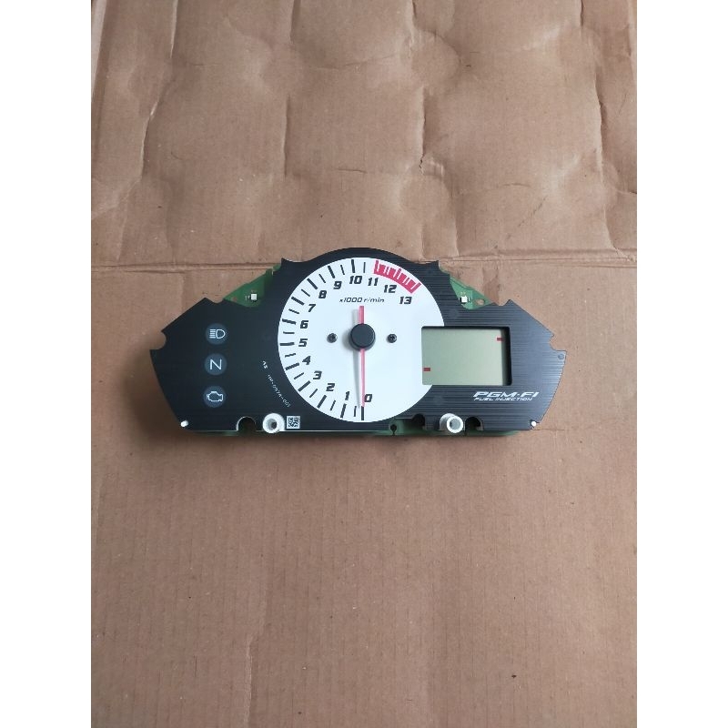 Jual Mesin pcb LCD layar speedometer CB 150 R old original k15 | Shopee ...
