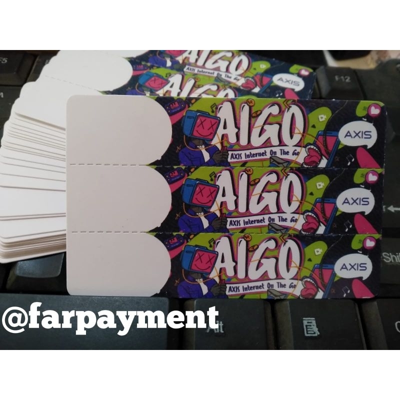 Jual VOUCHER AXIS BAHAN INJEK Expr 2025 | Shopee Indonesia