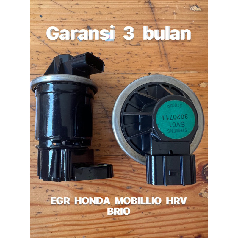 Jual EGR HONDA MOBILLIO HRV BRIO ORIGINAL | Shopee Indonesia