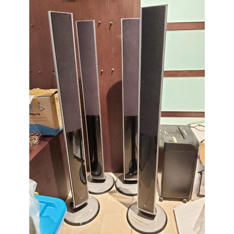 Jual Speaker Tower Home Theater LG 2 pcs | Shopee Indonesia