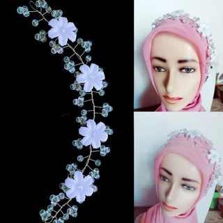 Jual Headpiece Hijab Terlengkap & Harga Terbaru Mei 2024 | Shopee Indonesia