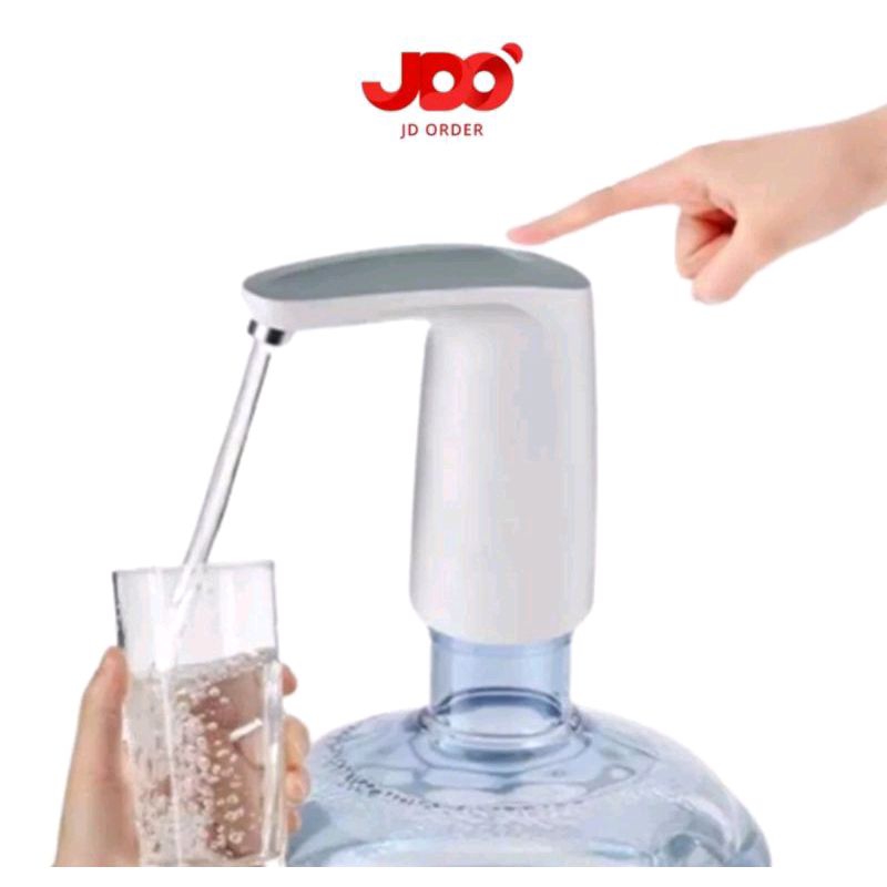 Jual Pompa Galon Elektrik V-33 || Dispenser Air Galon || Pompa Galon ...