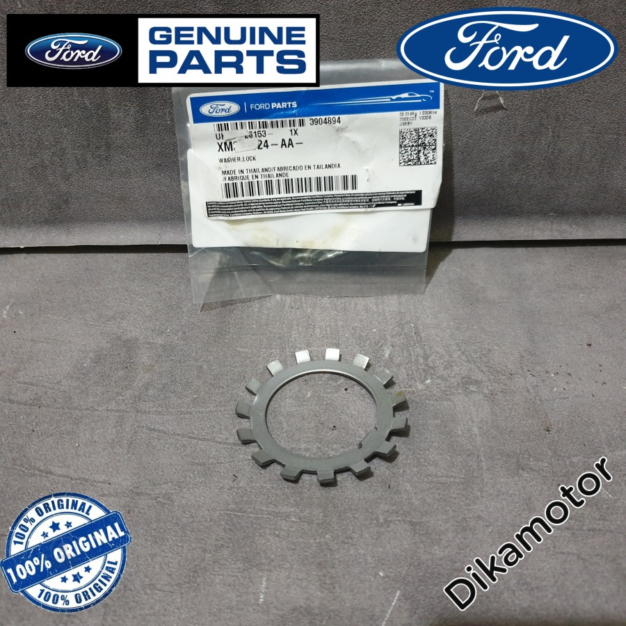 Jual Washer lock mur as roda belakang bearing ford ranger everest ...